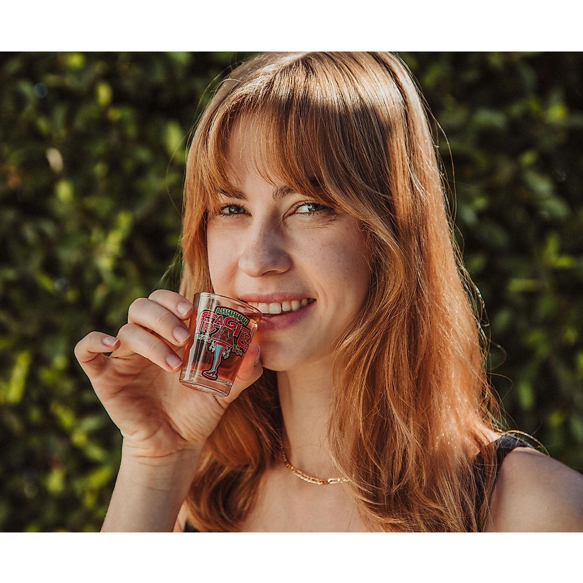 A Christmas Story Quotes 2-Ounce Mini Shot Glasses | Set of 4