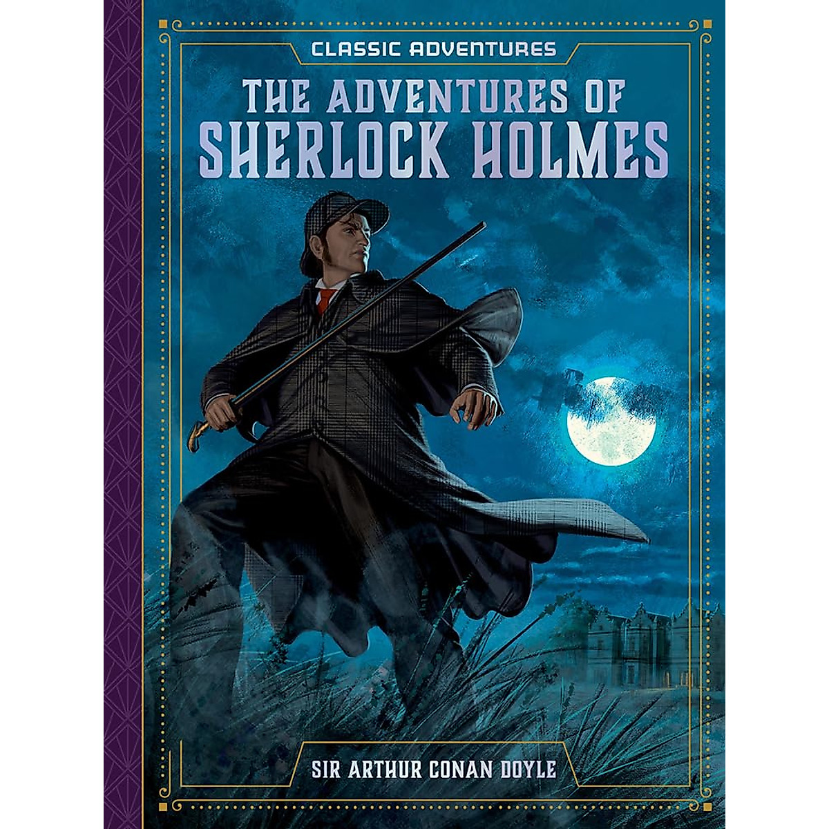 The Adventures of Sherlock Holmes (Classic Adventures)