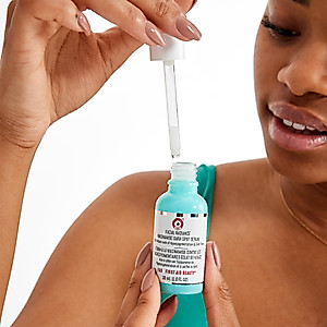 First Aid Beauty Facial Radiance Niacinamide Dark Spot Serum – Evens Skin Tone + Diminishes Dark Spots – Non-Irritating Hyperpigmentation Treatment – 1.0 fl oz