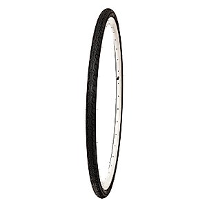 Kenda Tires Kwest Commuter/Urban/Hybrid Bicycle Tires, Black, 700cm x 35c