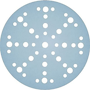 Festool 575161 Granat P60 Grit 6-Inch (150mm) Diameter Abrasive Sanding Discs, 50-Pack