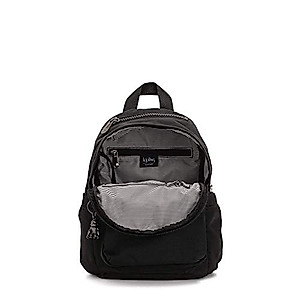 Kipling KI456353F Official DELIA MINI Rich Black