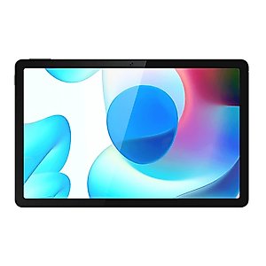 realme Pad 128GB ROM + 6GB RAM 10.4" WiFi ONLY Tablet (Gray) - International Version