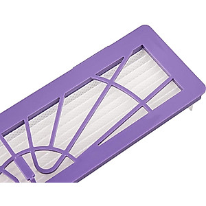 Carkio HEPA Filter Compatible with Neato Botvac 70E 75 80 85 Robotic Cleaner D Series D75 D80 D85 & Connected D3 D4 D5 D6 D7 Vacuum Robot Filters (Pack of 8)