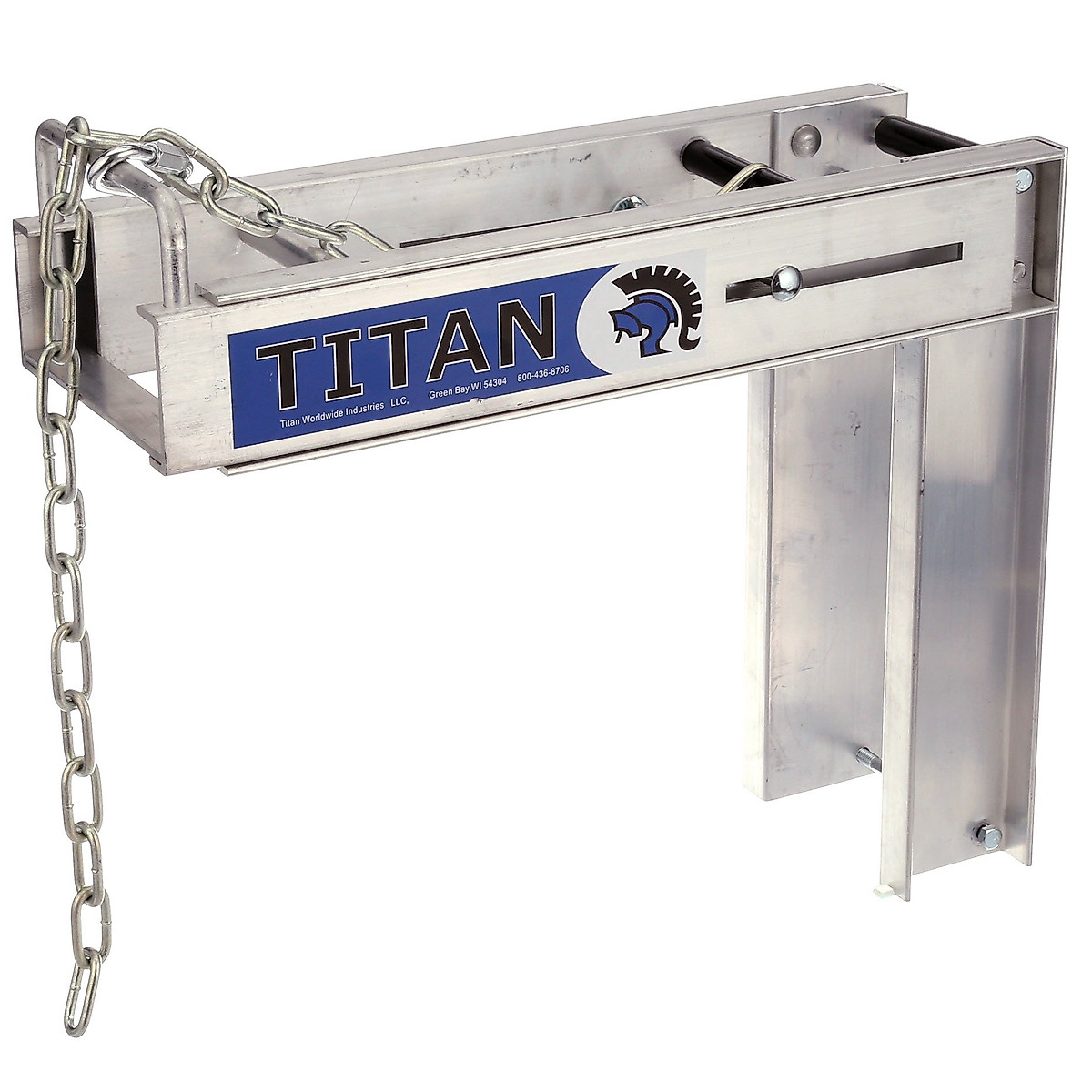 Titan, Aluminum Pump Jack System - Basic Package