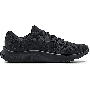 Under Armour Women's Mojo 2, Black/Black, 8 Medium US