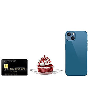 Mini Disposable Appetizer Plates - 100 Pack 2.95 In. x 2.95 in. Crystal Clear Plastic Dessert Plates - Elegant Design for Weddings, Birthdays, and Formal Parties - Stackable and Convenient - BPA Free