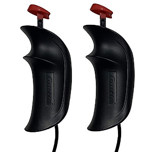 Carrera Evolution Analog Electric 1:32 Scale Slot Car Racing Track Set - Includes Two 1:32 Scale Cars & Two Dual-Speed Controllers Ages 8+, Mario Kart