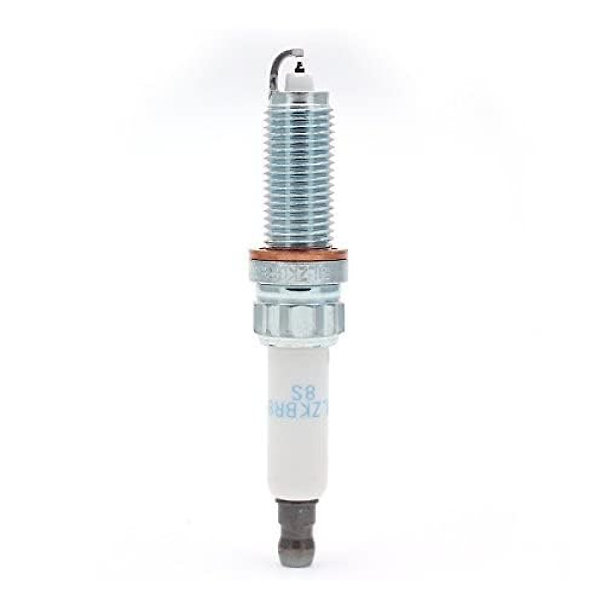 NGK Spark Plug SILZKBR8D8S 97506 Pack of 6