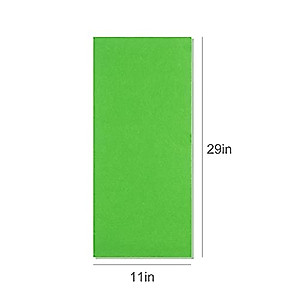 REPTI ZOO Reversible Reptile Carpet Pack of 2PCS, Terrarium Substrate Bedding Liner (11 in X 29 in) for 8/10/12/15/20 Gallon Tanks, Both Sides Usable Reptile Floor Mat