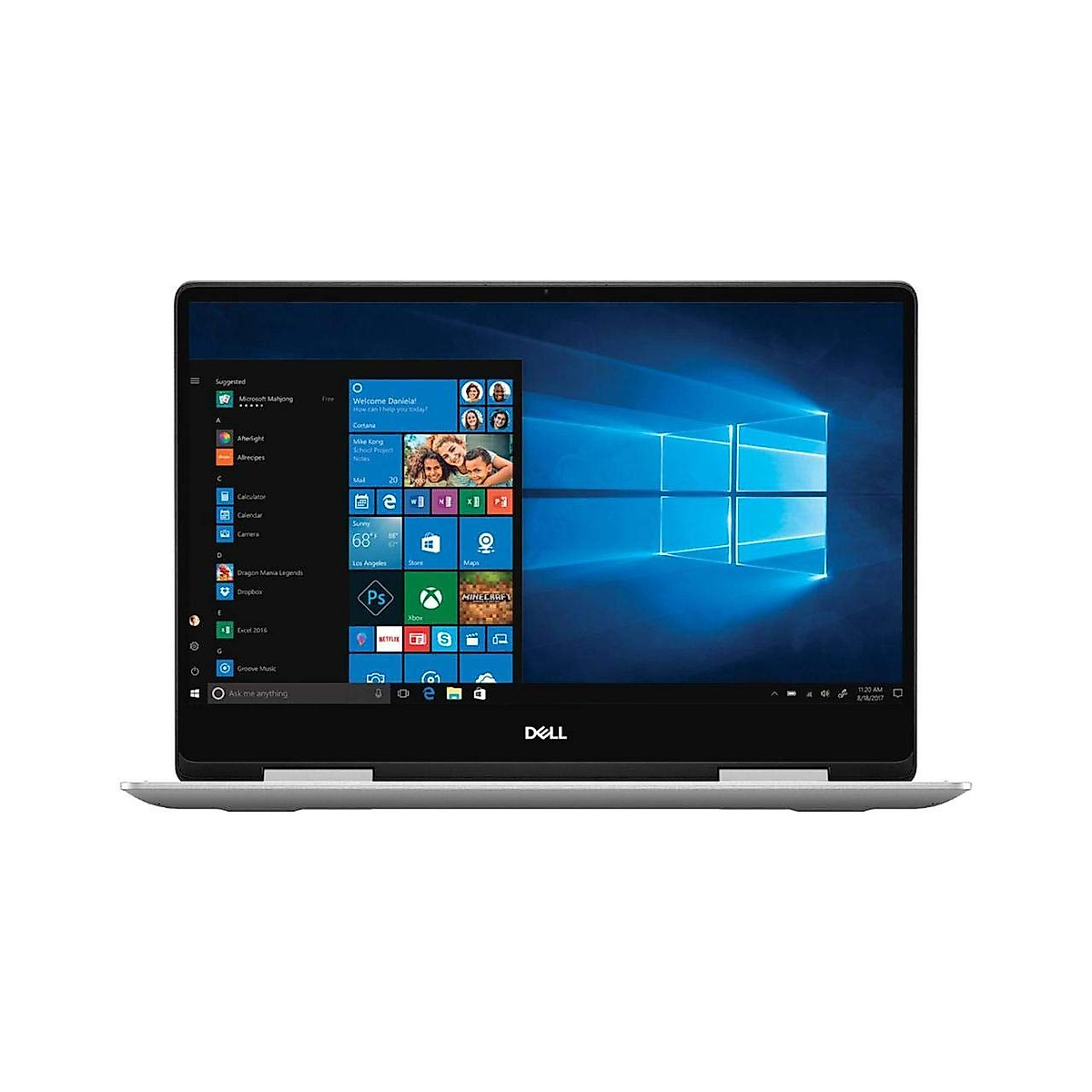 2021 Dell Inspiron 15 3000 Series 3593 Laptop, 15.6" HD Non-Touch, 10th Gen Intel Core i5-1035G1 Quad-Core Processor, 16GB RAM, 512GB SSD, Webcam, HDMI, Wi-Fi, Bluetooth, Windows 10 Home, Black
