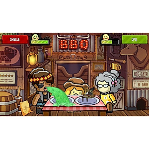 Scribblenauts Showdown (PS4)