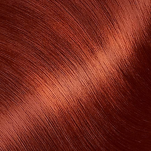 Garnier Nutrisse Ultra Color Nourishing Bold Permanent Hair Color Creme, RC1 Med Copper Red, Includes Fruit Oil Ampoule and After Dye Hair Mask, 2 Kit