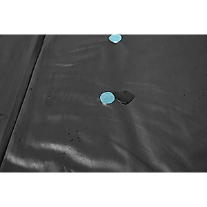 Bestway 58424 Flowclear Swimming Pool Cover, 9ft 10, Black