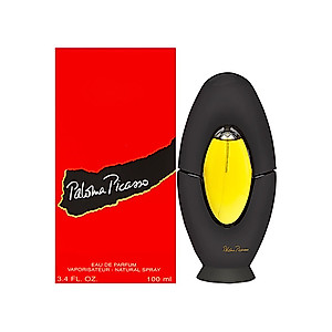 Paloma Picasso for Women 3.4 oz Eau de Parfum Spray