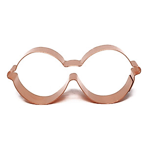 Lennon Style Sunglasses Cookie Cutter