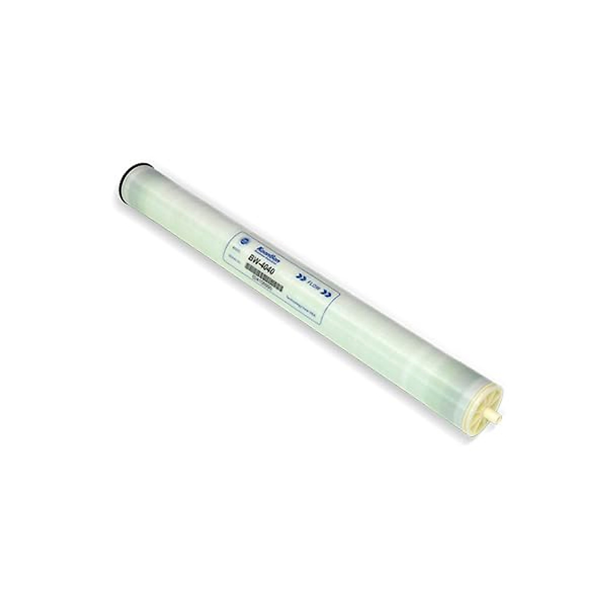 4x40 Reverse Osmosis Membrane Element for Tap or Brackish Water | High Flow 2,500 GPD at 225 psi | 99.5% Rejection | Replacement Commercial RO Membrane