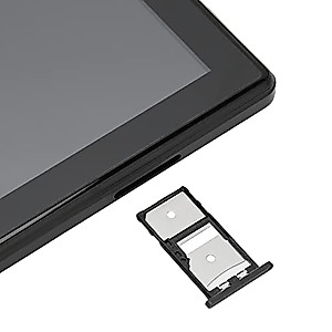 Dpofirs Kids Tablet,10.1 Inch Tablet for Kids, Tablets for Android12, 8 Core CPU 8GB 256GB, 2.4G 5G WiFi FHD Tablet, HD Display Touchscreen Tablet PC (US Plug)