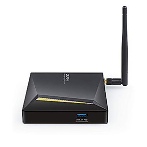 FORMULER Z8 Pro Android Dual Band 5G Gigabit LAN 2GB RAM 16GB ROM 4K Smart Learning Remote with IR