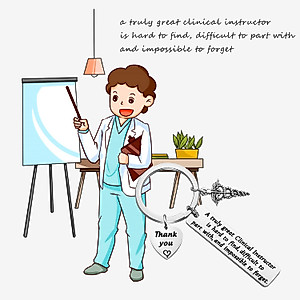 TIIMG GREAT CLINICAL INSTRUCTOR (great clinical instructor)