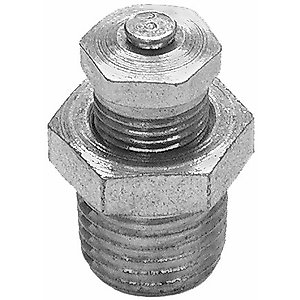 S.A.M SAM Pressure Relief Valve with Bushing to FIT Meyer OEM: 08473, NLP-SNP6473