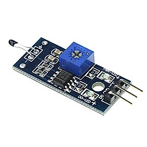Ardest Digital High Sensitivity NTC Thermal Thermistor Sensor Module for Arduino DIY Kit MCU Robot