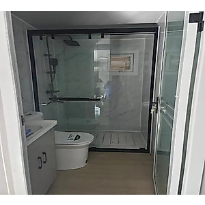 Expandable prefabricated Home Mobile, Prefab House for Hotel, Booth, Office, Guard House, Workshop - Efficient and Versatile Living Solution (20FT*40FT)