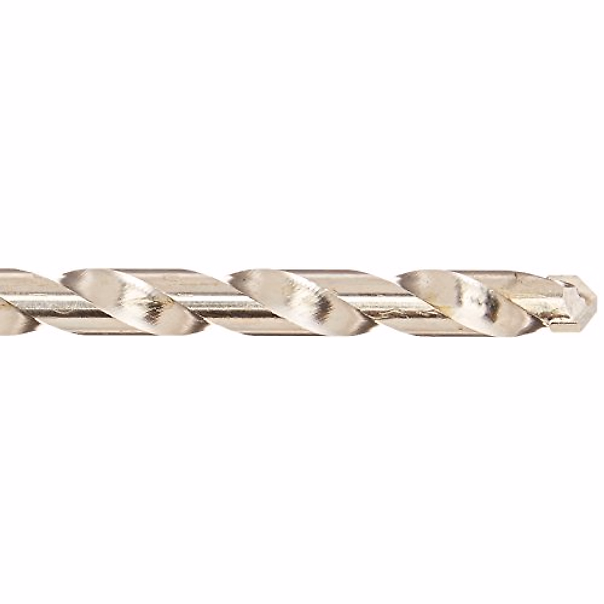Irwin Tools 5026011 Slow Spiral Flute Rotary Drill Bit for Masonry, 3/8" x 13"