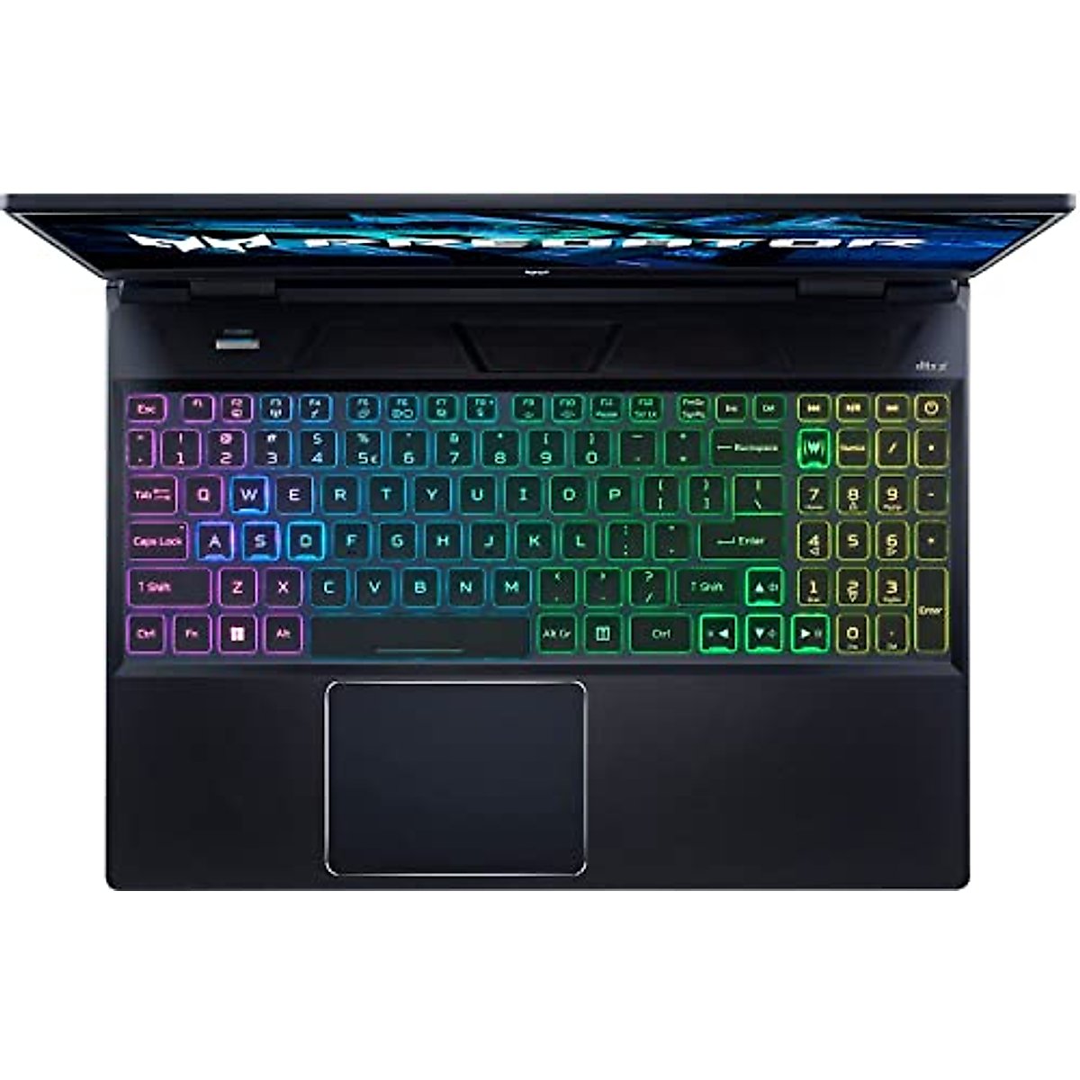 acer Predator Helios Gaming Laptop 2023 Newest, 15.6" FHD 165Hz Display, Intel Core i7-12700H, 64GB DDR5 RAM, 1TB SSD, NVIDIA GeForce RTX 3060 Graphics, Bluetooth, Wifi6, Windows 11 Home, Black