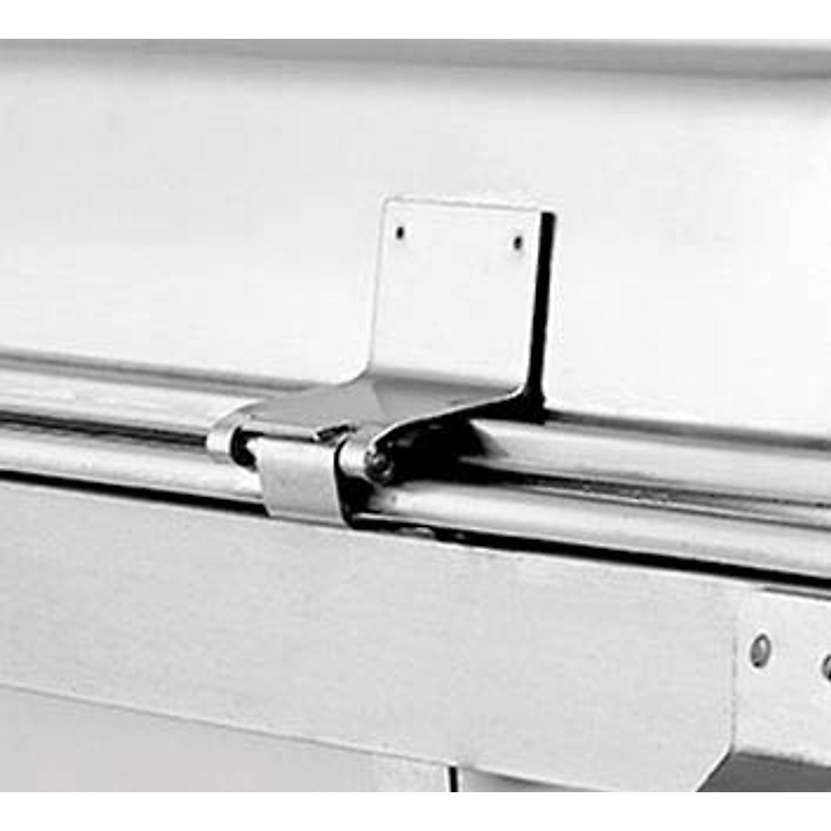 CHEFQ [2 Pack| 8Qt Deluxe Hinged Chafing Dish Foldable Frame Buffet Chafer Stainless Steel Food Warmer and 2 Aprons