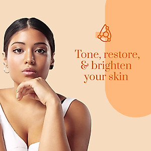 Clear Beauty Vitamin C & Collagen Daily Face Moisturizer - Dermatologist Tested, Moisturizing & Firming, Anti-Aging, Cruelty-Free Korean Skincare, All Skin Types - 1.69 oz