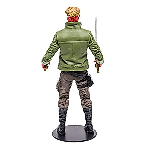 McFarlane Toys DC Multiverse Grifter Infinite Frontier 7" Action Figure with Accessories