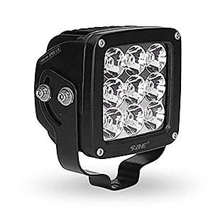 CSI W4894 High Performance LED Spot Light, Square, 4.5" x 4.5"