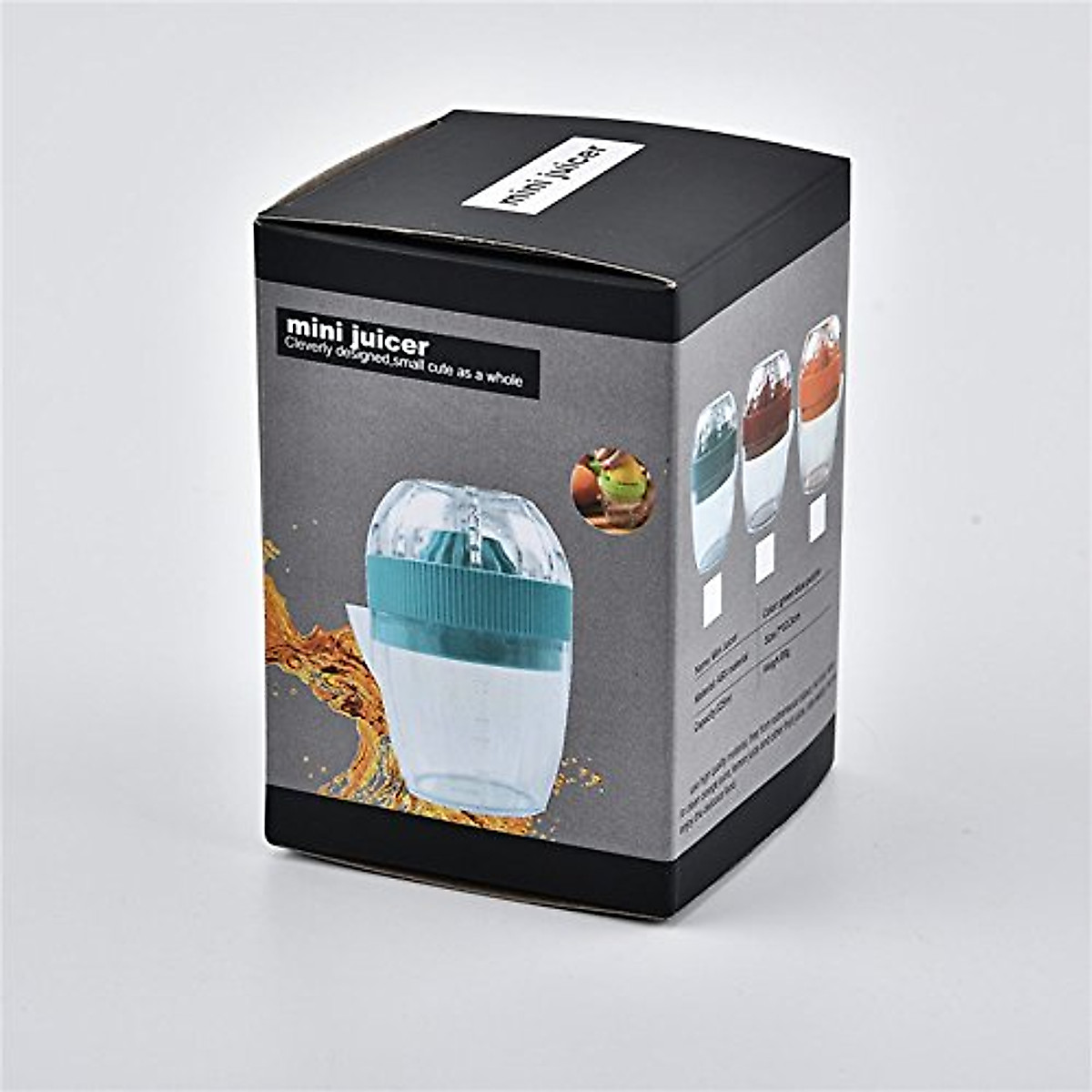 Muicook Juicer Manual,Portable Blender Juicer Fruit Household Blender Orange Vegetable Carrots Mangoes Juicer