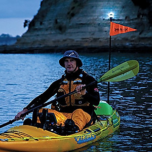 Railblaza Kayak II Visibility Kit - Black