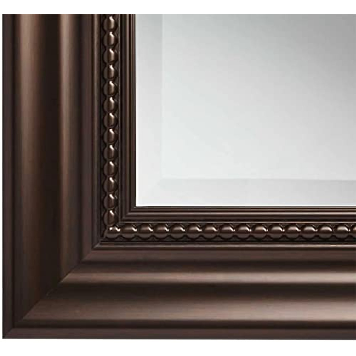 Signature Hardware 412589 Bernstein 24" W x 30" H Surface or Recess Mounted Aluminum Framed Single Door Medicine Cabinet