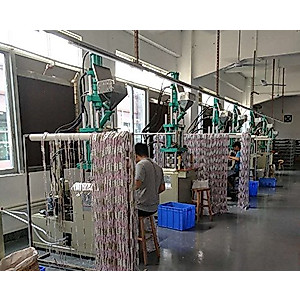 Rextin Super Bright 200pcs 3 LED Module White 5630 5730 SMD 40-45LM Per led Waterproof Decorative Light for Letter Sign Advertising Signs with Tape Adhesive Backside