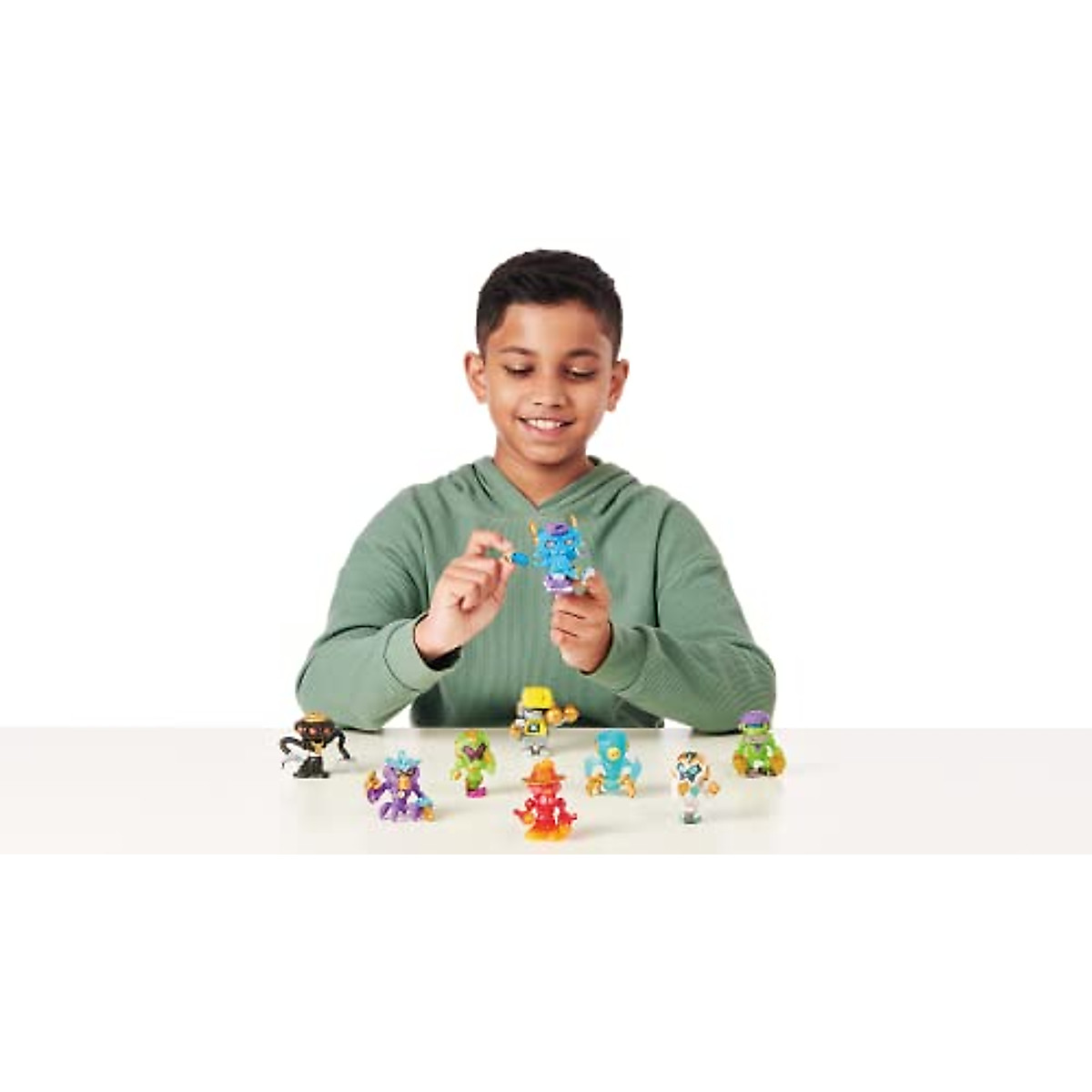 COBI TREASUREX Robots Gold - Mini Robot