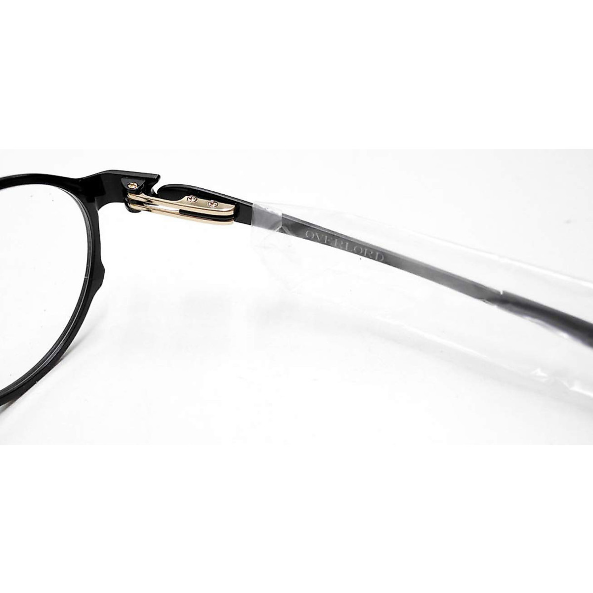 Oakley Eyeglasses OX 5067-0251 BLACK OVERLORD 51mm