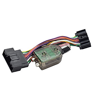 Add A Subwoofer Amplifier Wire Harness Comes with an Inline Converter Fit for Ford 2011-2018 Factory Radio