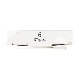 Highlighter - STABILO BOSS MINI Pastellove Wallet of 6 Assorted Colours