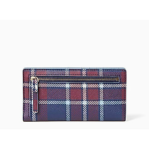 Kate Spade New York laurel way travel plaid stacy