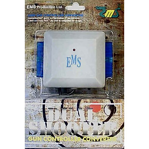 EMS USB2 Sharp Shooter - Support up to Two PS/PS2 Joypads or Dance Mats for PC