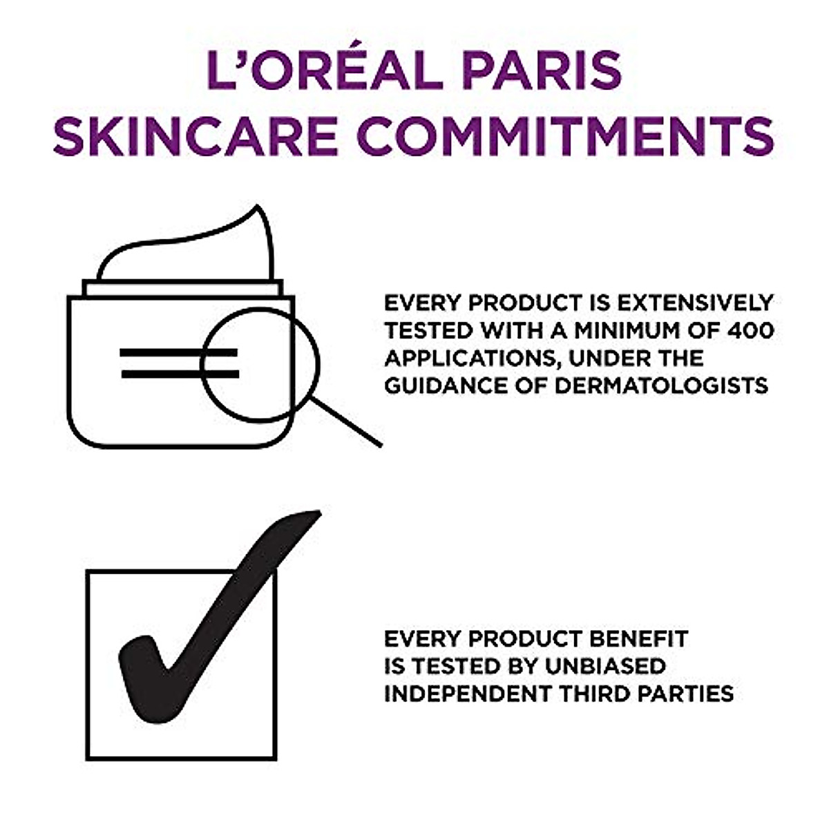 L'Oreal Paris Skincare Wrinkle Expert 55+ Anti-Aging Face Moisturizer with Calcium Non-Greasy Suitable for Sensitive Skin 1.7 fl; oz.