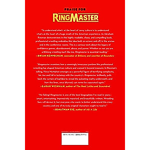 Ringmaster: Vince McMahon and the Unmaking of America