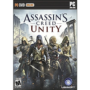 NEW Ubisoft UBP60800980 Assassins Creed Unity PC