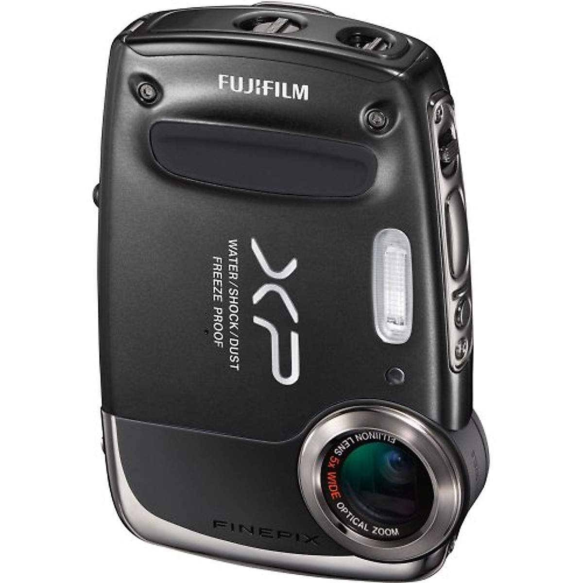 Fujifilm FinePix XP50 Digital Camera (Black)