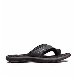 Columbia womens Kea Ii Sport Sandal, Black, Ti Grey Steel, 10 US