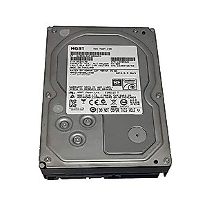 HGST MegaScale DC 4000.B HMS5C4040BLE640 4TB Coolspin 64MB Cache SATA III 6.0Gb/s 3.5in Enterprise Hard Drive (Server, RAID, NAS, PC/Mac, CCTV DVR)- w/5 Year Warranty (Renewed)