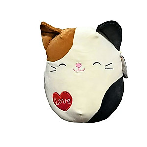Squishmallow Cam The Cat (4.5in) Valentine's Day Squad